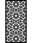 Metal Screens - Laser Cut - Luxury Screens