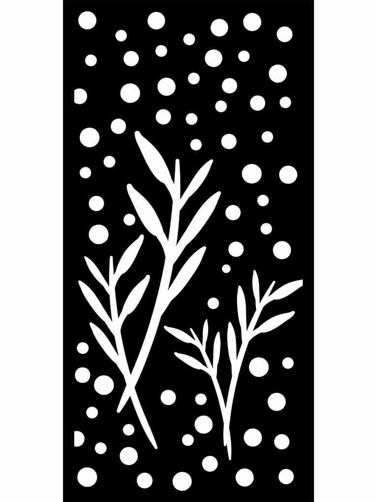 N°43 Decorative Screen - Garden Screens & Trellis Panels