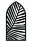 N°223 Garden Arch Screen Style 3 | Luxury Screens