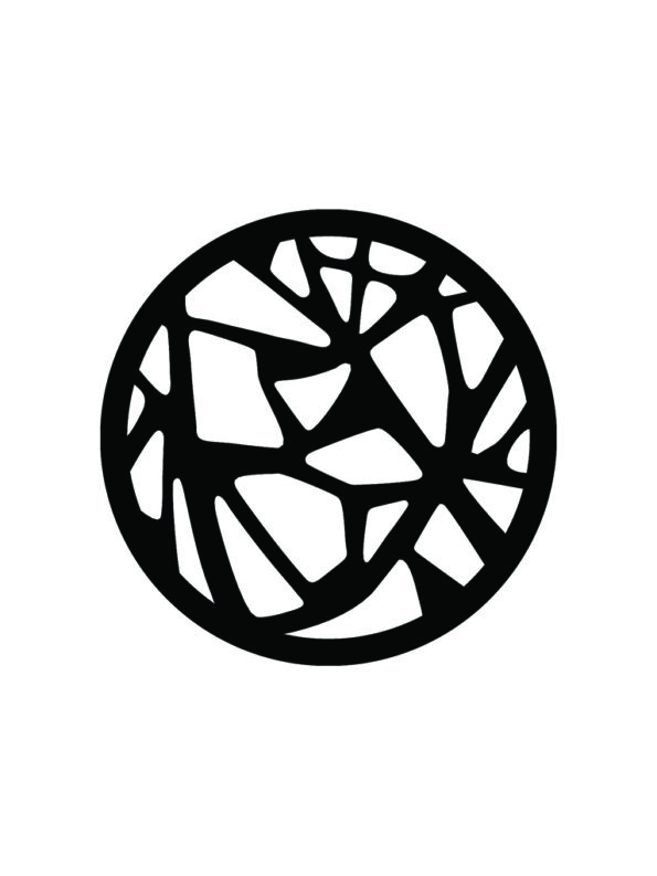 N°19 Round/Circle Screen - Garden Screens & Trellis Panels