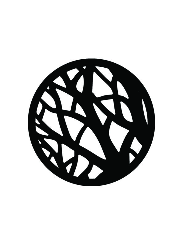 N°236 Round/Circle Screen - Garden Screens & Trellis Panels