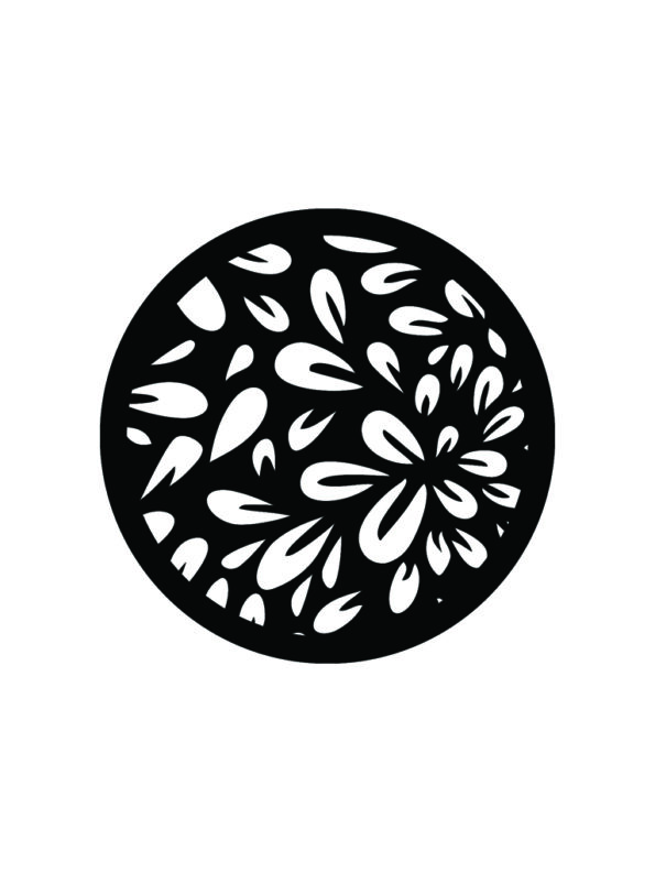 N°4 Round/Circle Screen - Garden Screens & Trellis Panels