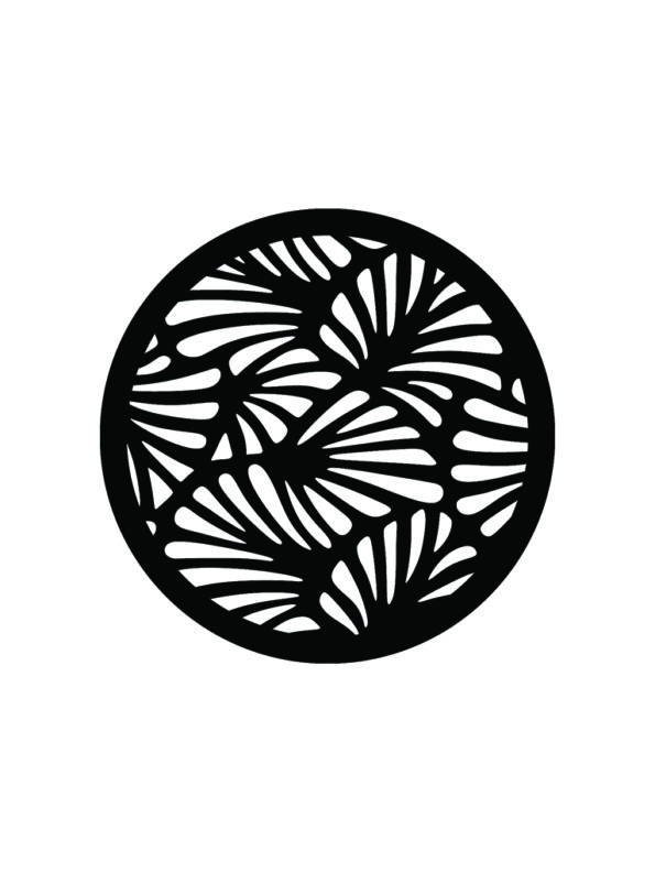 N°49 Round/Circle Screen - Garden Screens & Trellis Panels