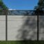 Composite Fence Panels with N°224 30cm Screen (Inc Aluminium Posts ...