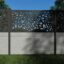 Composite Fence Panels with N°4 90cm Screen (Inc Aluminium Posts ...