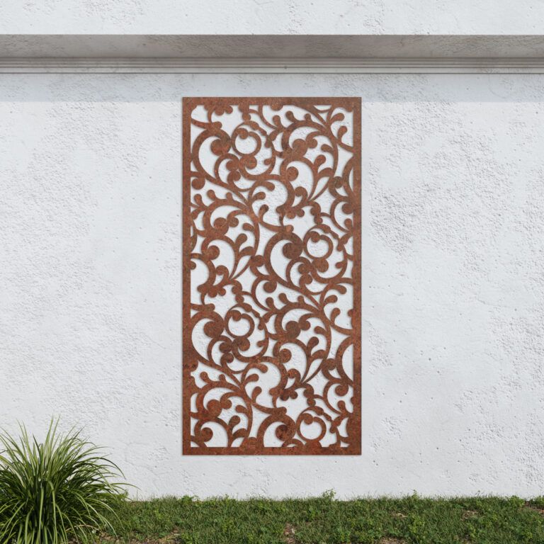 Metal Screens - Laser Cut - Luxury Screens