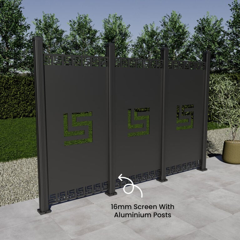 Nasrid Garden Screen | Luxury Screens